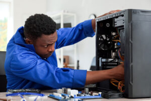 Can Cold Weather Affect Your PC? - B & L Custom Computers